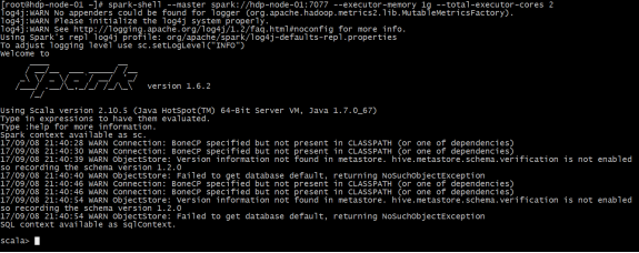 初始Spark程序、shell命令执行Spark程序、Spark-shell完成wordcount 05-CSDN博客