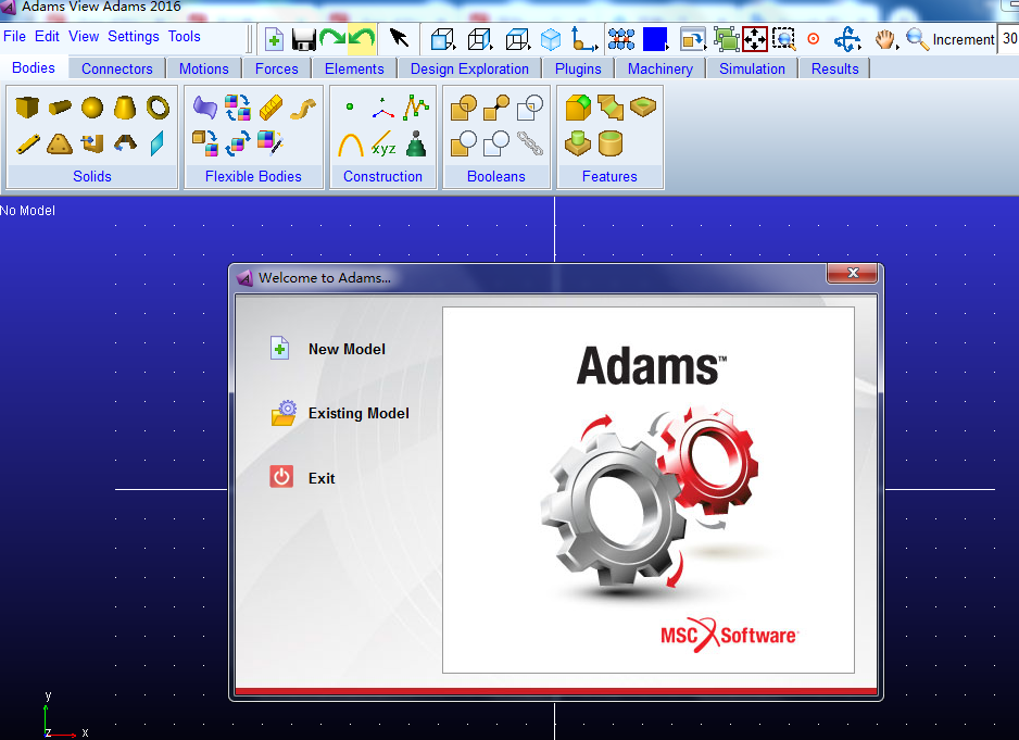 利用Adams对单摆进行建模、仿真的动力学分析_adams动力学仿真-CSDN博客