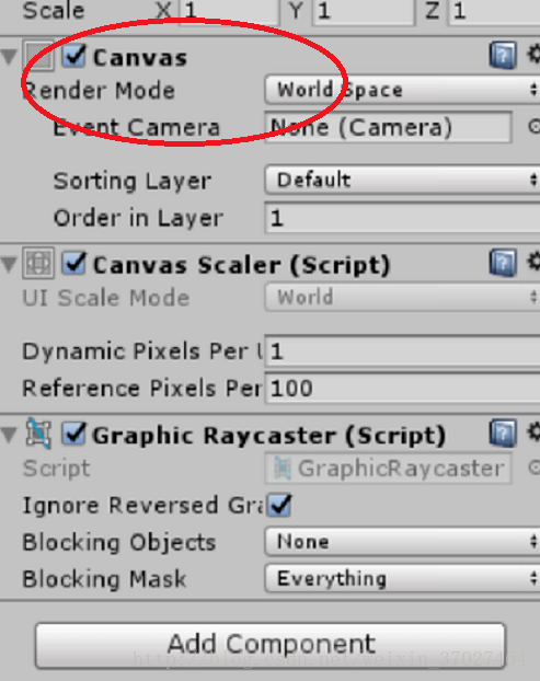 unity中的Canvas无法移动等的问题_unity画布被锁定-CSDN博客