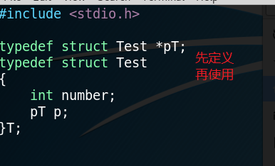 C语言 typedef struct指针小结_typedef struct 指针-CSDN博客