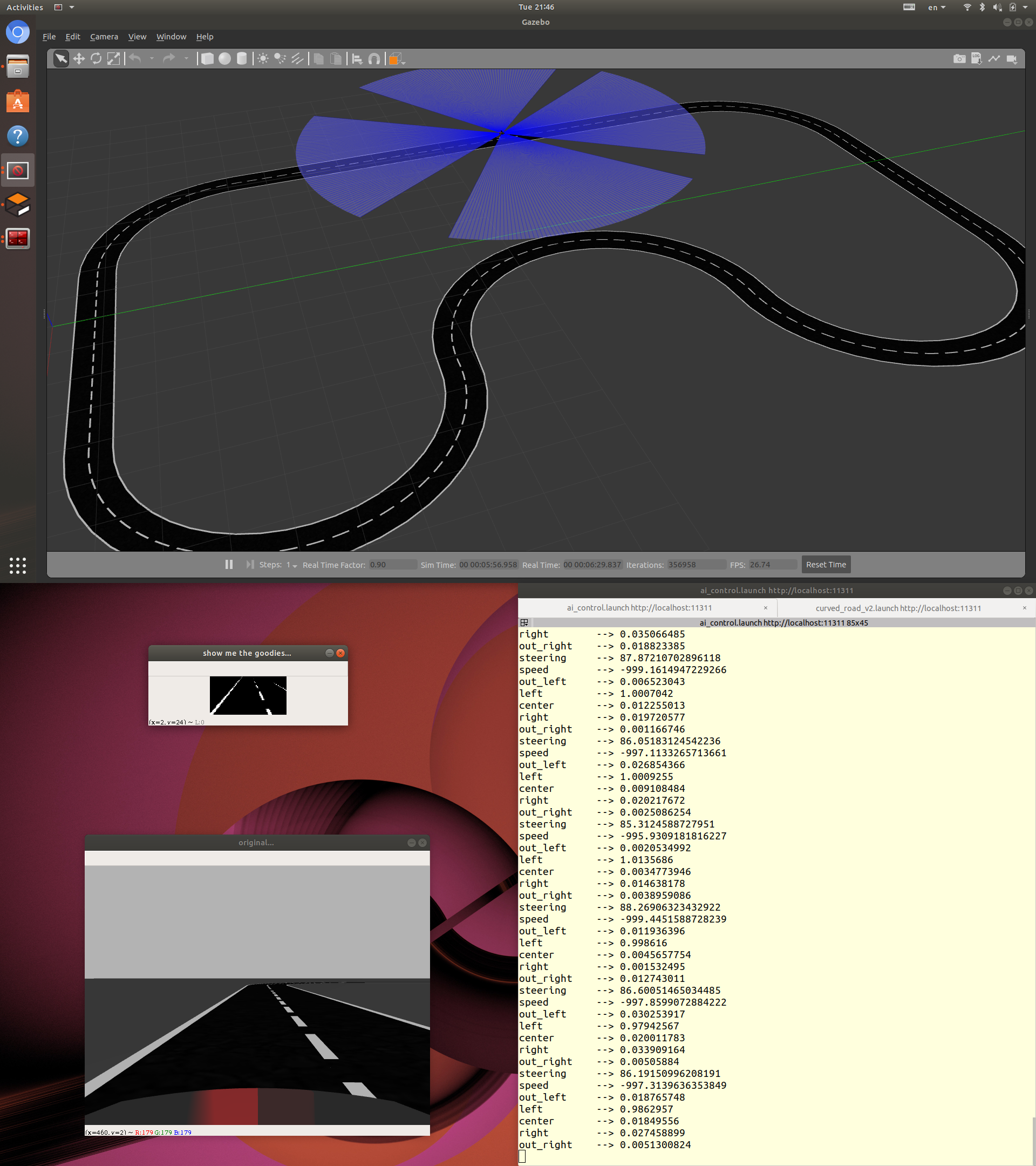阿克曼运动模型（ackermann）的一些资料-室外光电组参考资料_阿克曼室外避障算法-CSDN博客