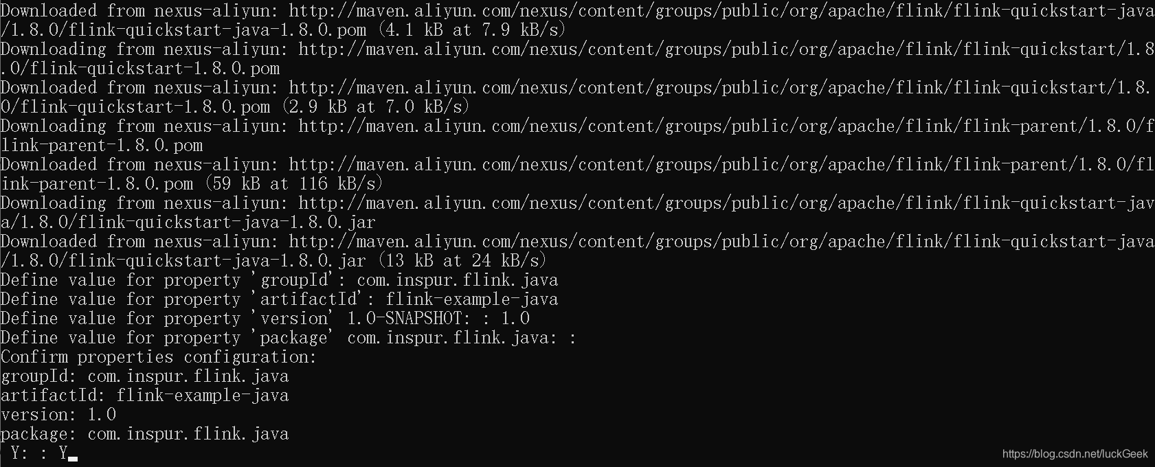 Flink实现词频统计flink复杂词频统计 Csdn博客