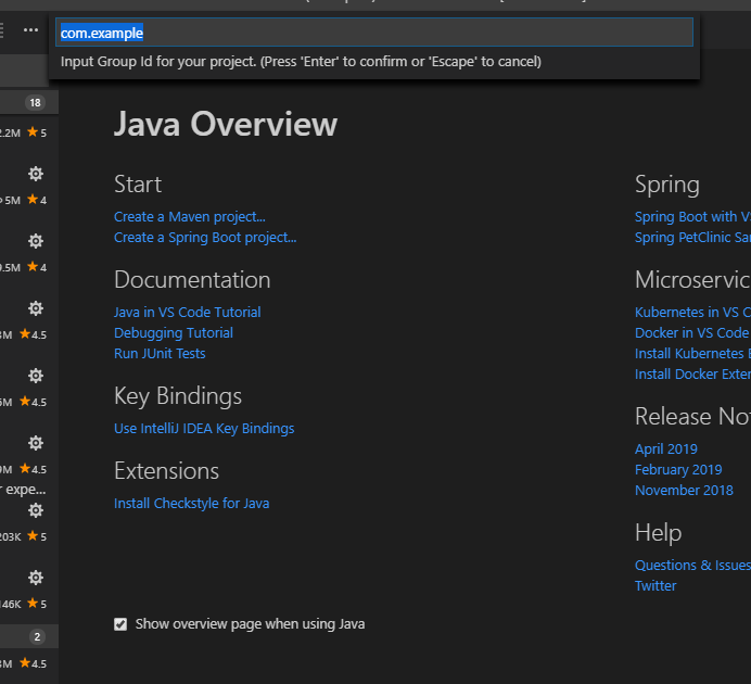 用vs code构建spring boot ,gradle的java项目_vscode gradle java-CSDN博客