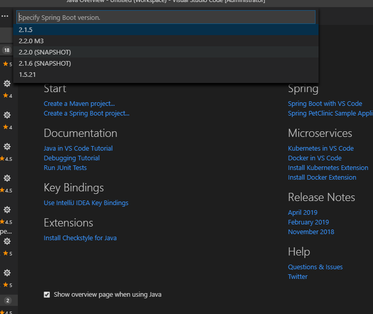 用vs code构建spring boot ,gradle的java项目_vscode gradle java-CSDN博客