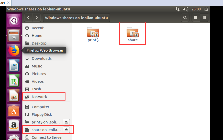 Ubuntu16.04安装Samba 细节_ubuntu16.04 apt-get install libpam-smbpass-CSDN博客