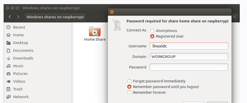 Ubuntu16.04安装Samba 细节_ubuntu16.04 apt-get install libpam-smbpass-CSDN博客