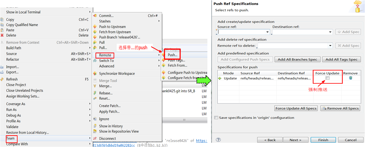 【LM】idea操作git~本地+远程 回滚版本_git rollback到和远程一致-CSDN博客