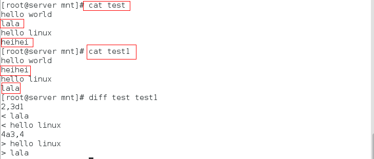 shell脚本中常用命令——diff，patch_diff -r生成的patch如何用-CSDN博客
