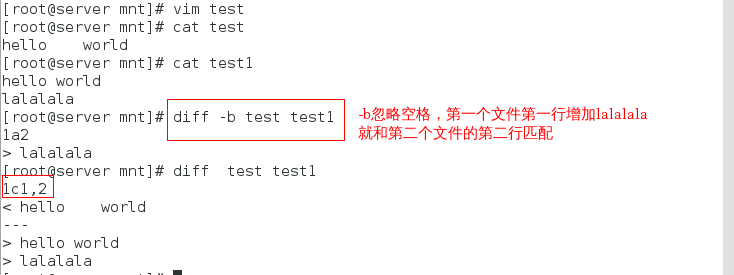 Shell脚本中常用命令——diff，patchdiff R生成的patch如何用 Csdn博客 