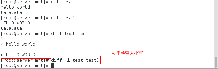 shell脚本中常用命令——diff，patch_diff -r生成的patch如何用-CSDN博客