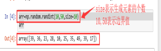 Python Numpy习题创建一个长度为10的一维数组z1 Python Numpy Csdn博客