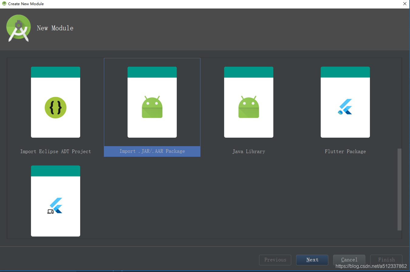 Import Android Aar Files In The Flutter Project Programmer Sought