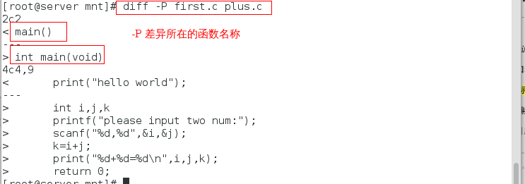 Shell脚本中常用命令——diff，patchdiff R生成的patch如何用 Csdn博客 