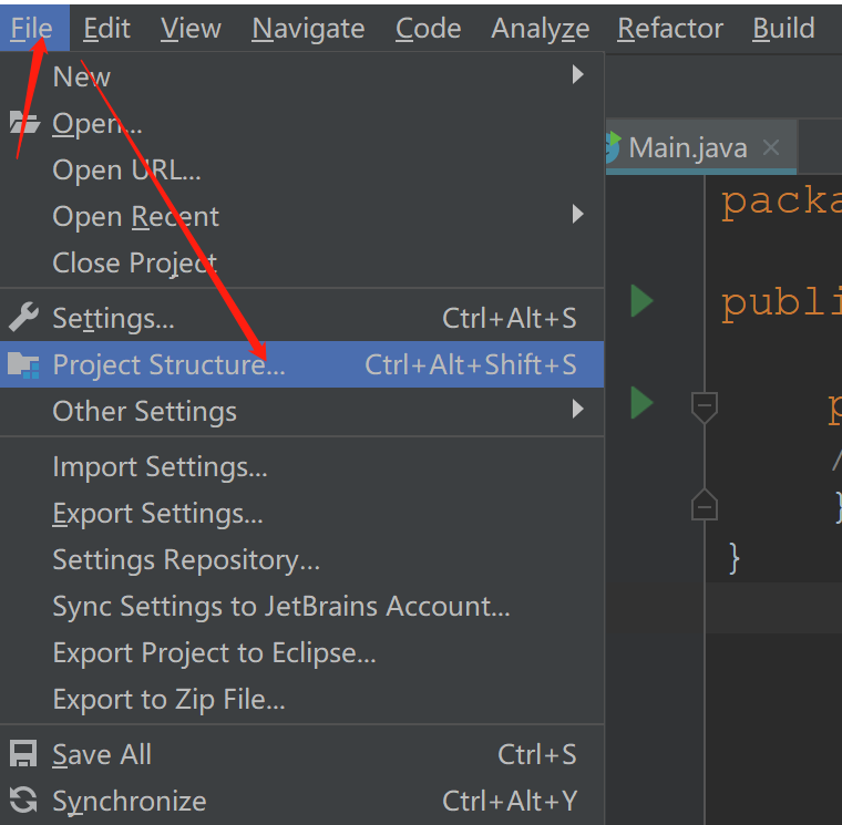 IntelliJ IDEA如何创建Source Folder和导入jar包_idea sourcefolder-CSDN博客