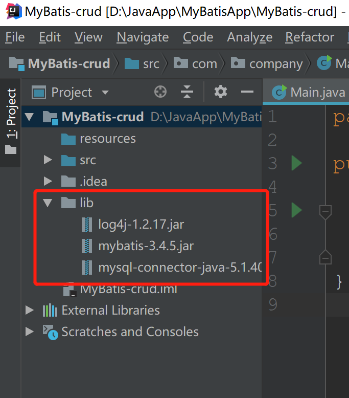 IntelliJ IDEA如何创建Source Folder和导入jar包_idea sourcefolder-CSDN博客
