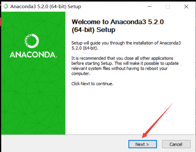 anaconda在cmd下显示找不到？_win10 安装anaconda后在cmd找不到cando-CSDN博客