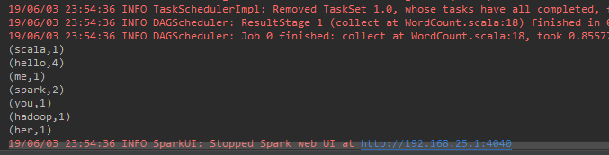 spark 安装入门（一）scala spark单词统计 ; java spark单词统计spark反转排序_zengxianglei的博客-CSDN博客