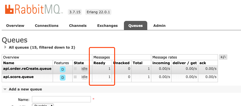 RabbitMQ 系列之分布式事务处理-最终一致性-SpringBoot实现-CSDN博客