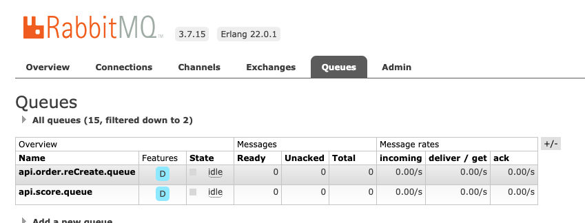 RabbitMQ 系列之分布式事务处理-最终一致性-SpringBoot实现-CSDN博客