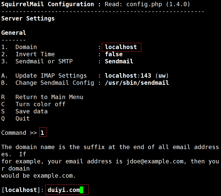 Linux搭建Postfix邮件服务器-CSDN博客