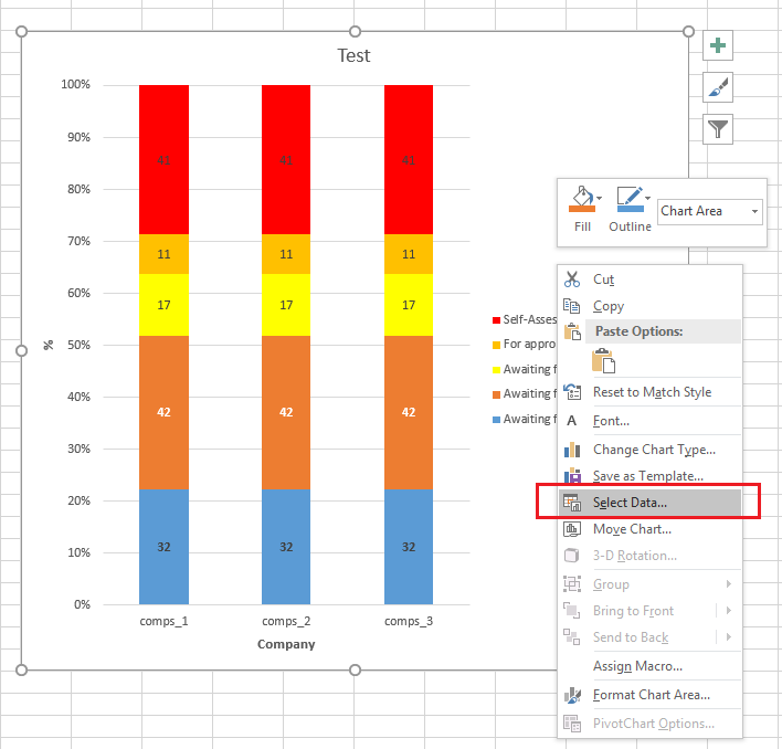 C#用NPOI插件对Excel数据的生成各类Chart的绑定/生成_c# 使用npoi 在excel中生成echart-CSDN博客