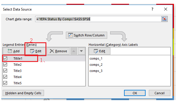 C#用NPOI插件对Excel数据的生成各类Chart的绑定/生成_npoi createchart-CSDN博客