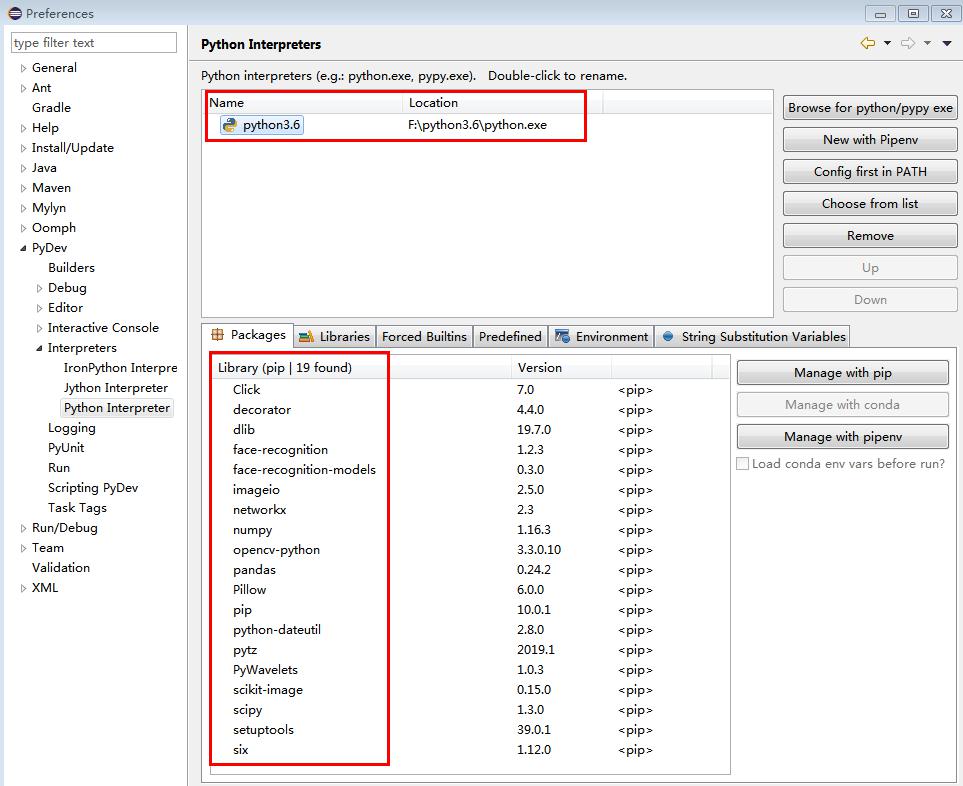 Python uses Dlib to realize face detection and recognition - Programmer Sought