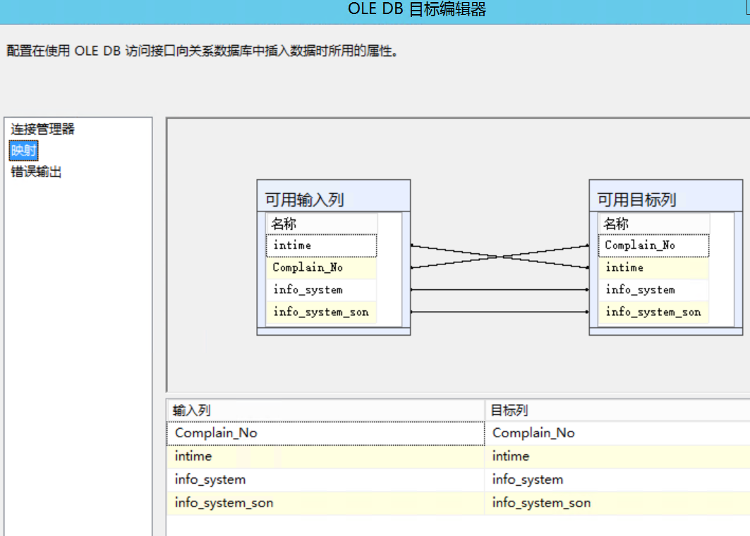 ETL工具小试 (MS SQL server SSIS )_sql server etl工具-CSDN博客