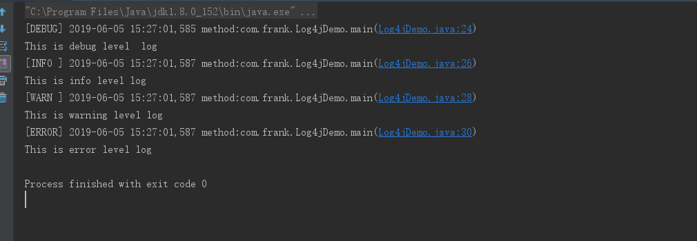 log4j:WARN No appenders could be found for logger-CSDN博客