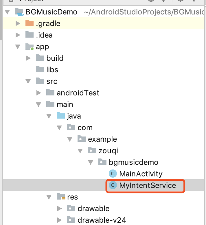 Android中实现播放背景音乐功能_安卓前台服务设置音乐播放效果-CSDN博客