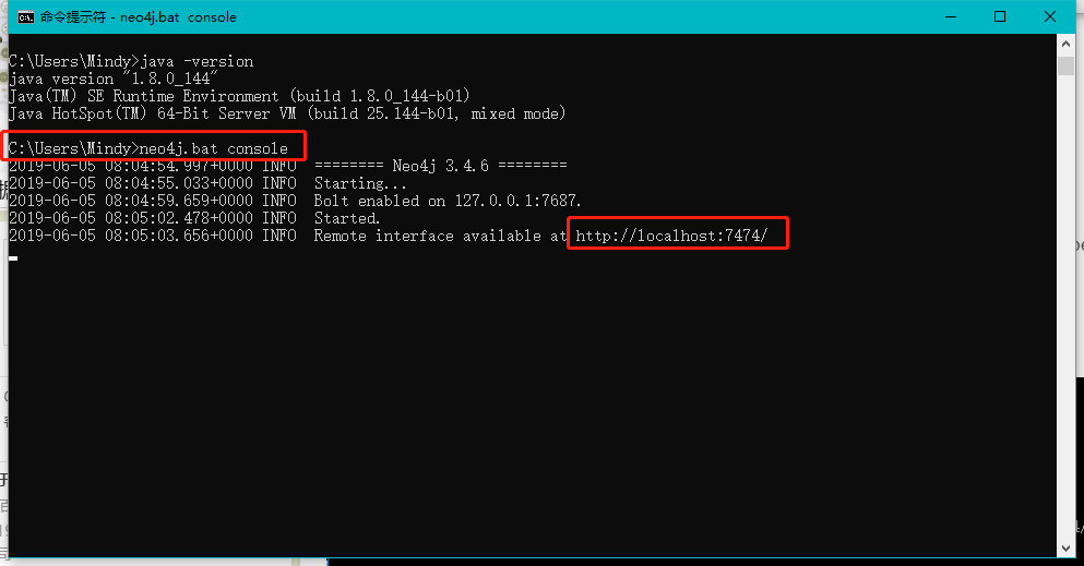 JDK+NEO4J安装及配置-----记录_neo4j指定jdk版本-CSDN博客