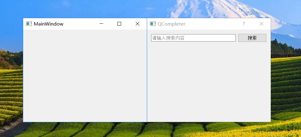 【Qt编程】QLineEdit自动补齐QCompleter的用法_qlineedit setcompleter,旧的qcompleter怎么处理-CSDN博客