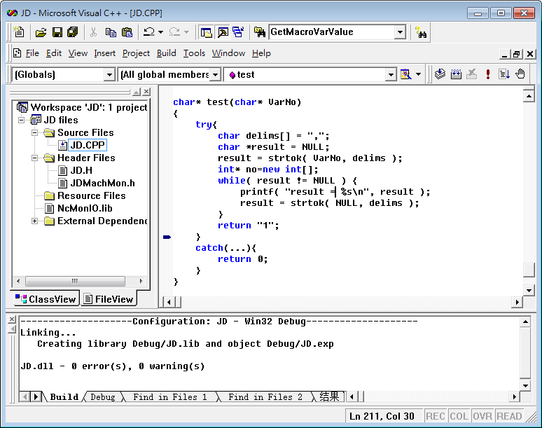C/C++实战014：字符串转换及Python传参数组_python c++ dll 传字符串数组-CSDN博客