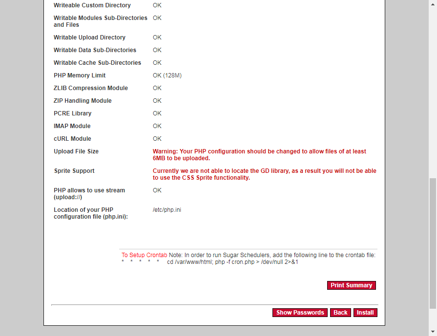 [CRM] CentOS7.4 安装SugarCRM_sugarce-6.5.26.zip-CSDN博客