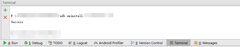 错误提示：Error: Activity class {} does not exist解决方法_error: activity class {} does not exist.-CSDN博客