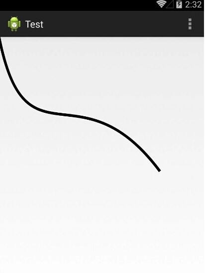 Android中moveTo、lineTo、quadTo、cubicTo、arcTo详解（实例）_toline安卓-CSDN博客