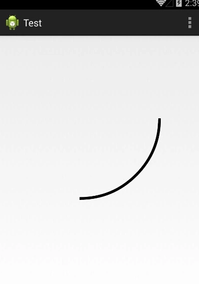 Android中moveTo、lineTo、quadTo、cubicTo、arcTo详解（实例）_toline安卓-CSDN博客