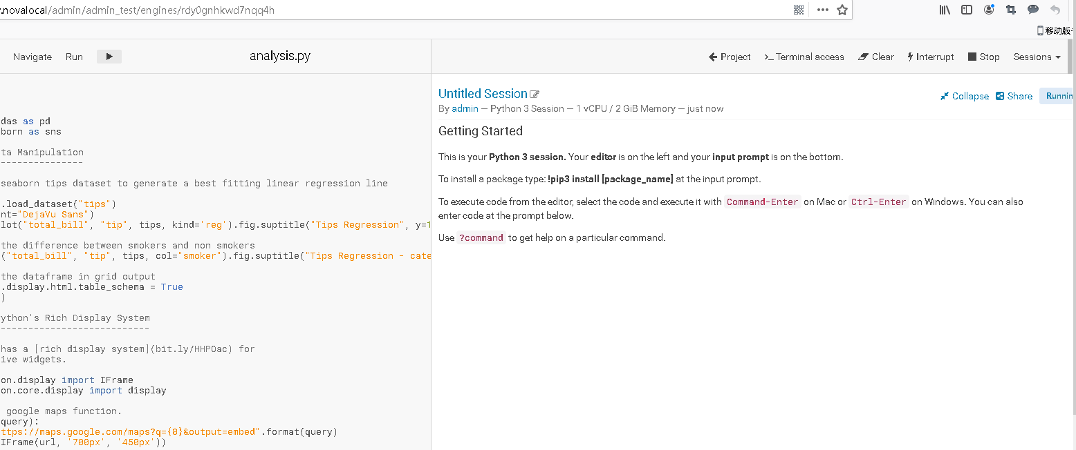 CDSW安装手册_cdsw服务-CSDN博客