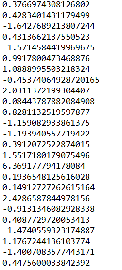 Java实现多元t分布函数(Multivariate t distributions)-CSDN博客
