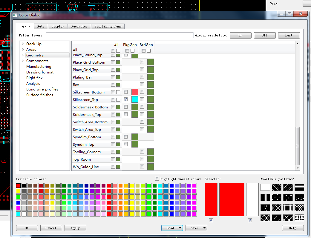 Cadence 17.2学习笔记--显示元件丝印及元件标号的设置_cadence显示丝印-CSDN博客