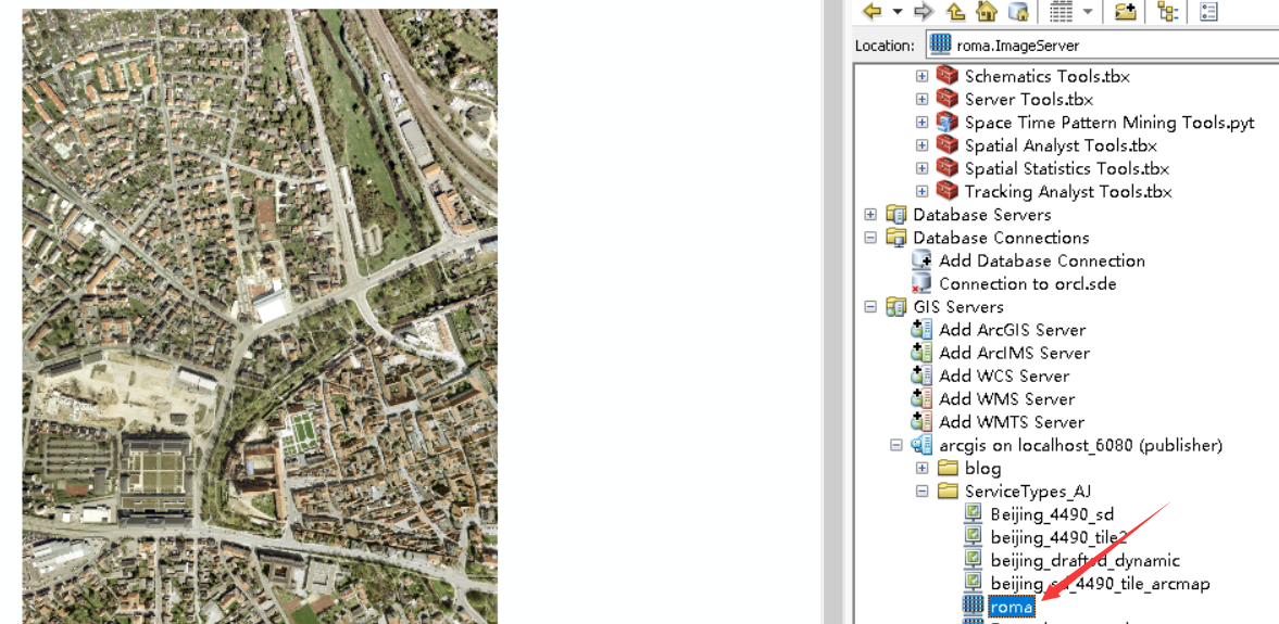 【02】ArcGIS发服务的学习积累（不断更新中......）_image扩展模块不是arcgis server上的licensed-CSDN博客