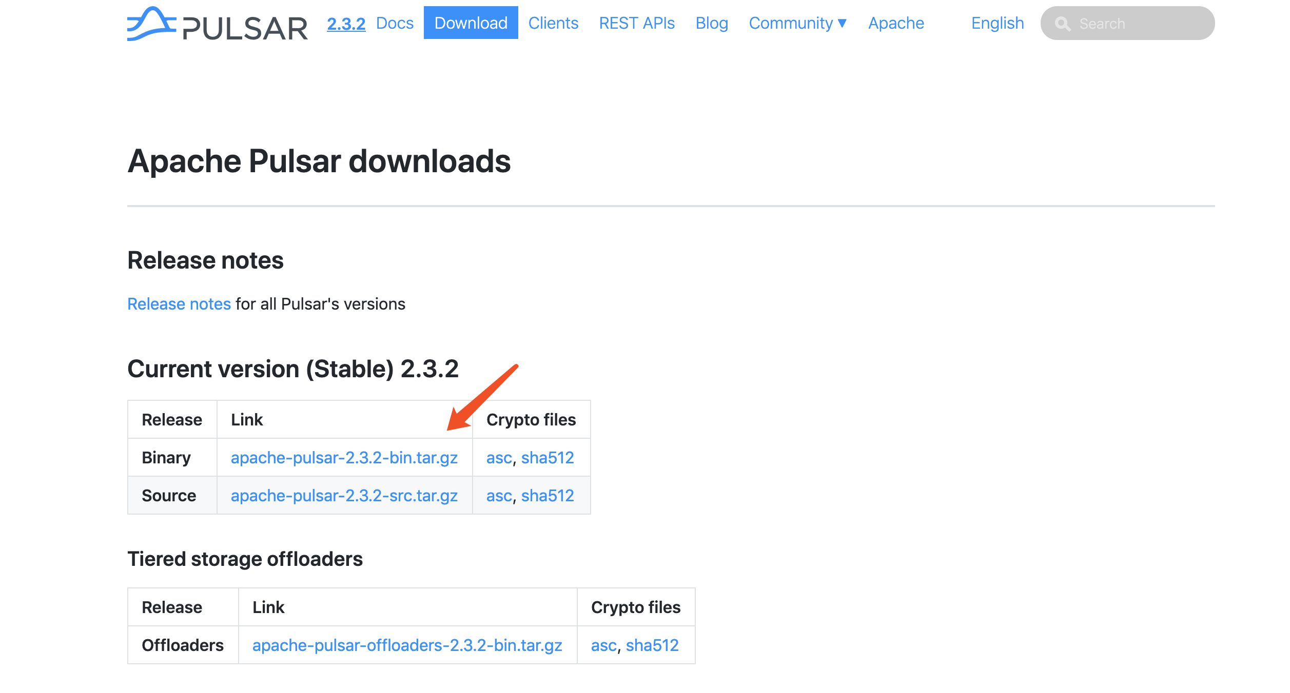 Pulsar安装及消息收发示例_消息队列pulsar的本地部署和使用-CSDN博客