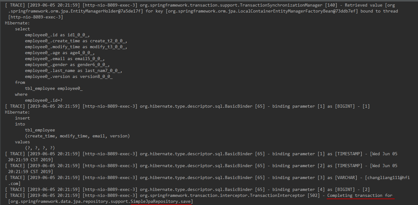 spring中事务Transaction（@EnableTransactionManager @Transactional）实现机制源码解析_org.springframework ...