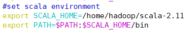Scala-2.11和Spark-2.3.3的安装_scala 2.11与spark-CSDN博客
