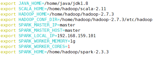 Scala-2.11和Spark-2.3.3的安装_scala 2.11与spark-CSDN博客