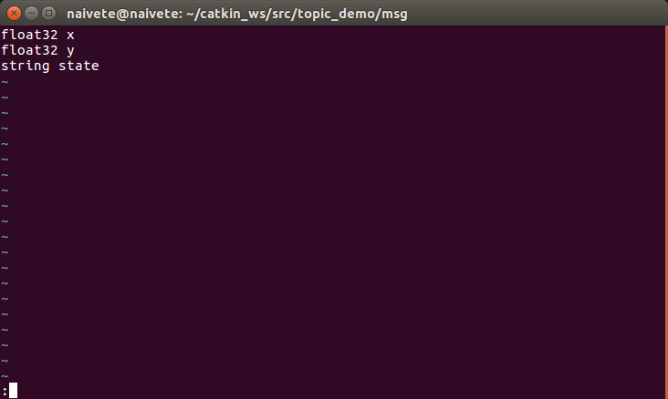 ubuntu-vi命令建立和保存文件_ubuntu vim 编辑保存-CSDN博客