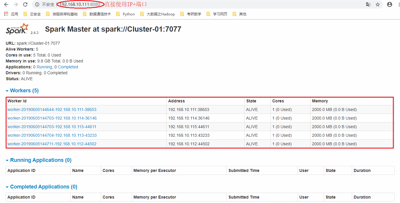 基于hadoop集群的spark集群搭建spark搭建单机版集群 Csdn博客 