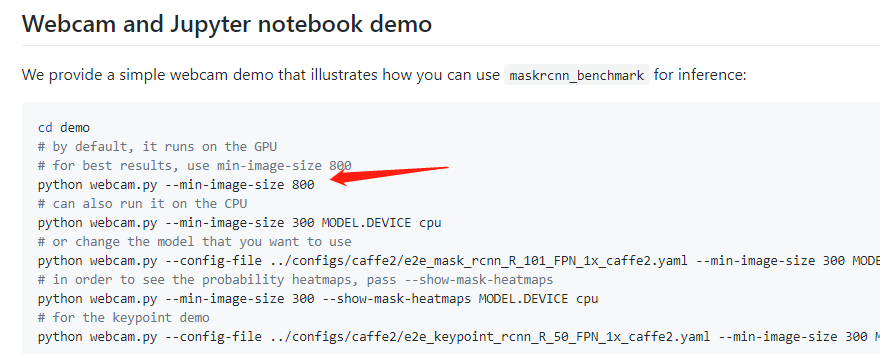 pytorch maskrcnn-benchmark图像视频分割安装windows使用_pytorch-mask-rcnn win10-CSDN博客