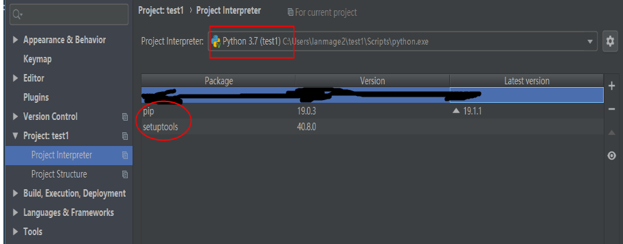 PyCharm入门（六）PyCharm绘制曲线：先安装numpy等第三方库_pycharm用cuffinks画曲线-CSDN博客