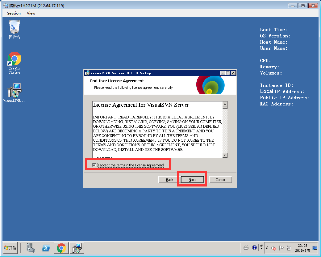 VisualSVN服务端和TortoiseSVN客户端图文安装使用教程_w10 visualsvn-server-5.2.0-x64 如果使用-CSDN博客